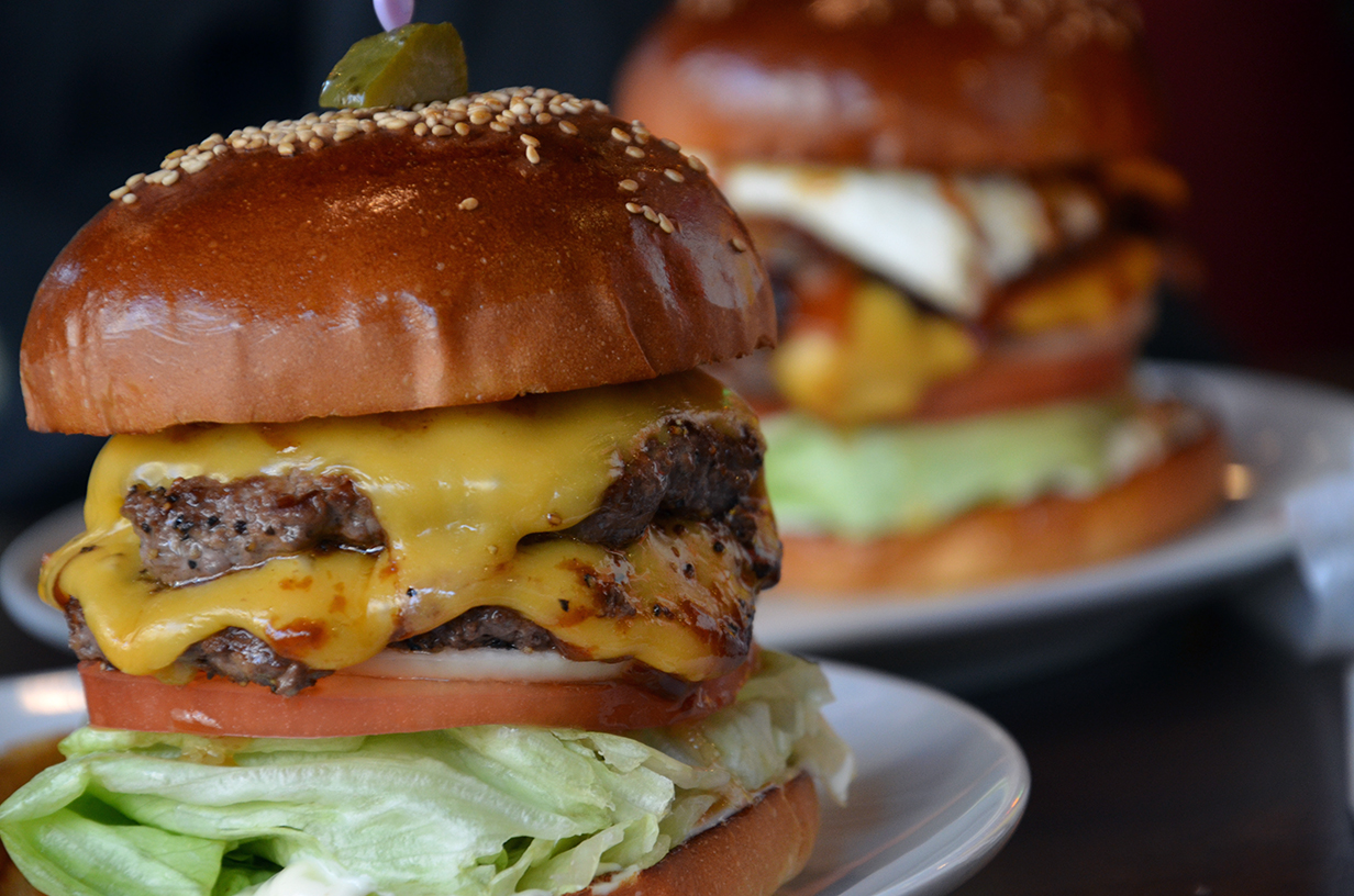 BROZERS' - Tokyo: Best Burgers